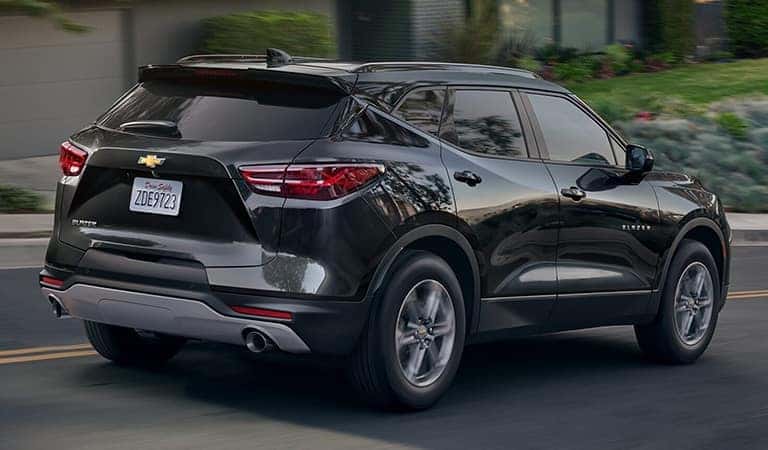 2024 Chevy Blazer Features & Specs | Jerry Seiner Chevrolet Casa Grande