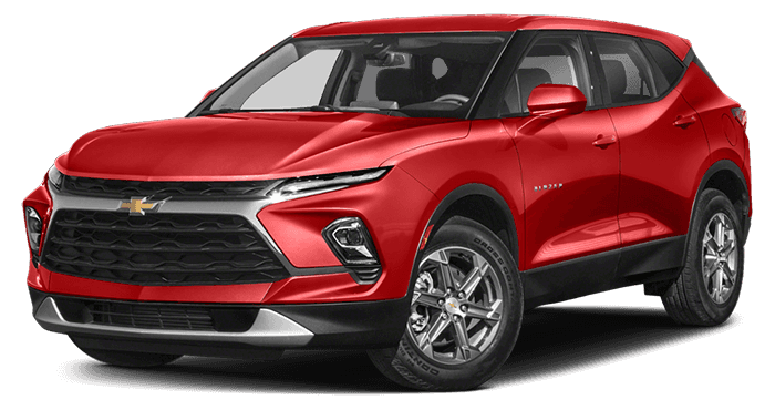 2024 Chevy Blazer Features & Specs | Jerry Seiner Chevrolet Casa Grande