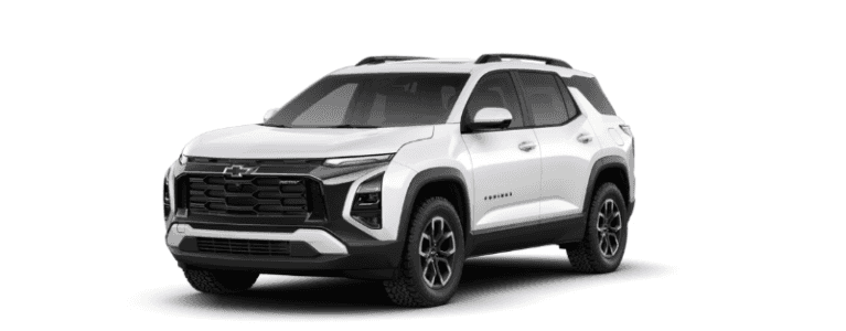 Chevrolet SUV Performance Guide | Jerry Seiner Chevrolet Casa Grande