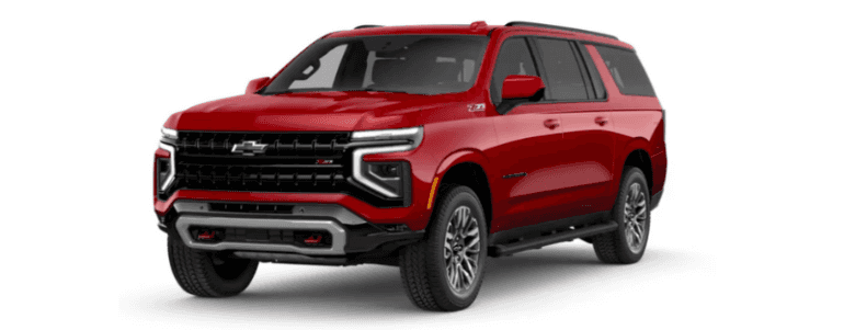 Chevrolet SUV Performance Guide | Jerry Seiner Chevrolet Casa Grande