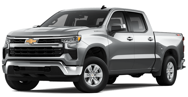 2025 Chevy Silverado 1500 Trim Level Guide | Jerry Seiner Chevy