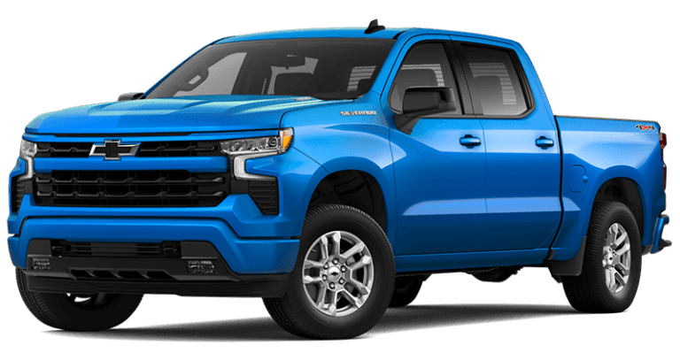 2025 Chevy Silverado 1500 Trim Level Guide | Jerry Seiner Chevy