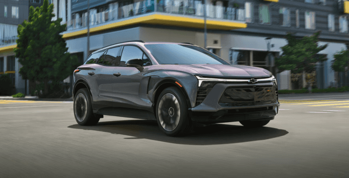 Chevrolet EV/Hybrid Research - Jerry Seiner Chevrolet Casa Grande