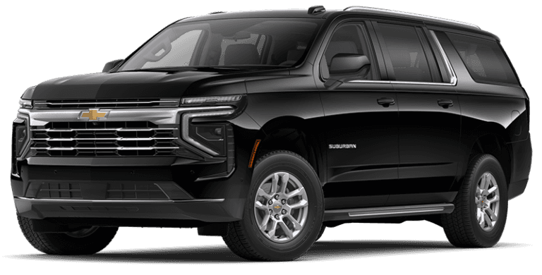 Chevy SUV Size Guide - Seiner Chevrolet Casa Grande