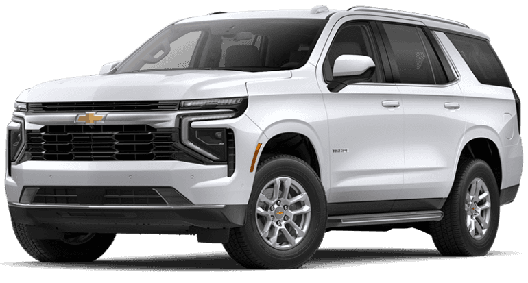 Chevy SUV Size Guide - Seiner Chevrolet Casa Grande