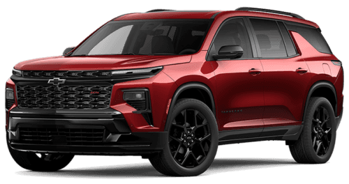 Chevy SUV Size Guide - Seiner Chevrolet Casa Grande