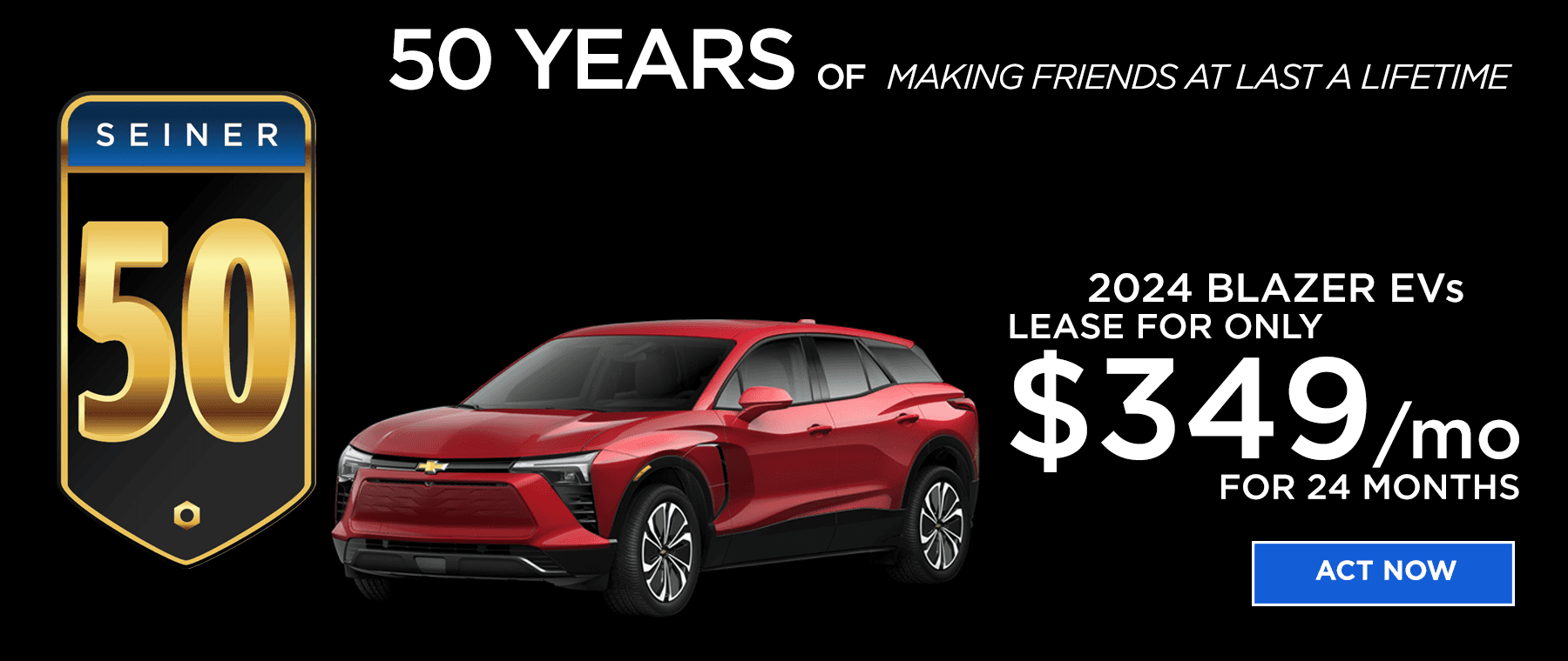 Jerry Seiner Chevrolet | New & Used Chevy Dealer in Casa Grande, AZ