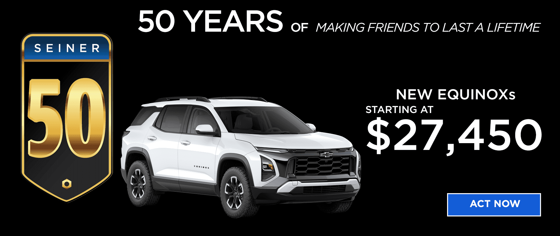 Jerry Seiner Chevrolet | New & Used Chevy Dealer in Casa Grande, AZ