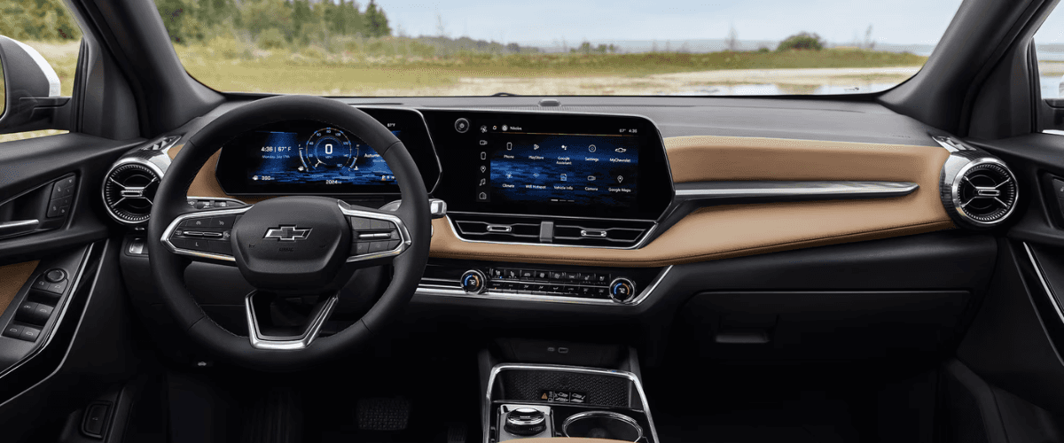 Why the 2025 Equinox is the Best Family SUV | Jerry Seiner Chevrolet