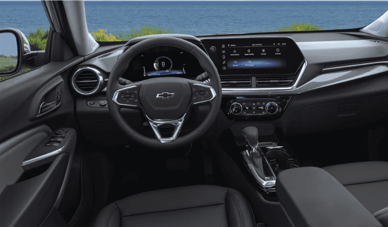 2025 Chevy Trax vs 2025 Honda HR-V | Seiner Chevrolet Casa Grande