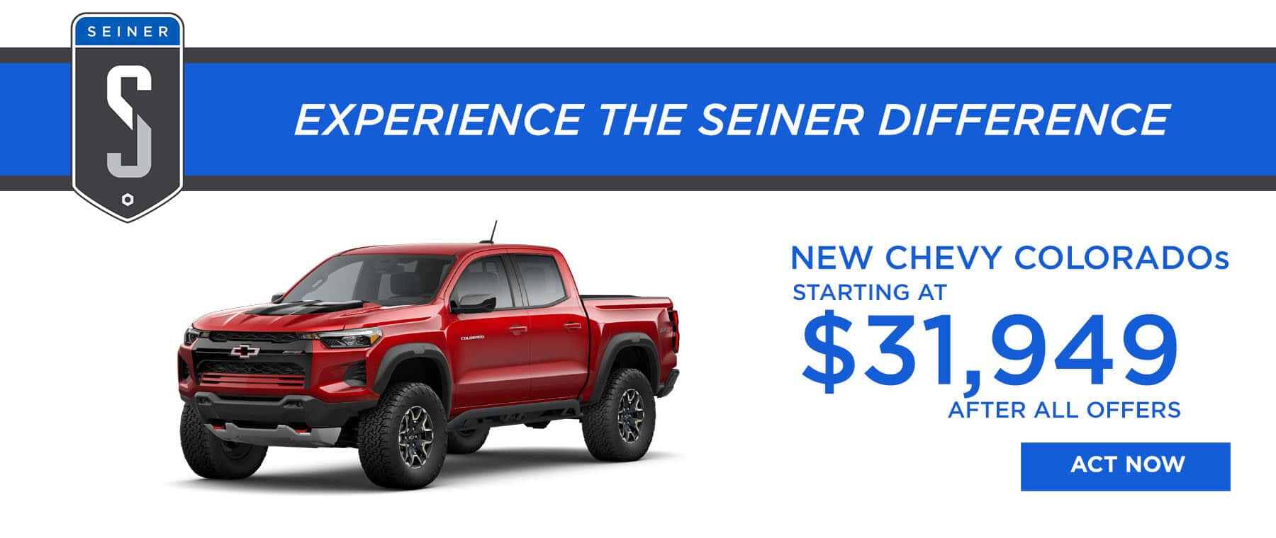 Jerry Seiner Chevrolet | New & Used Chevy Dealer in Casa Grande, AZ