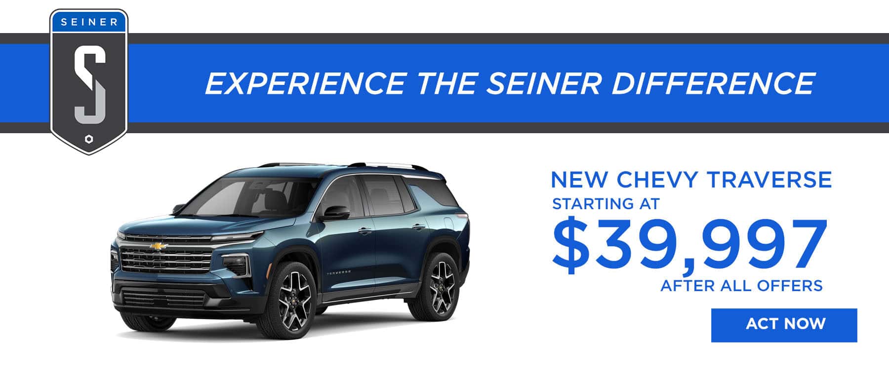 Jerry Seiner Chevrolet | New & Used Chevy Dealer in Casa Grande, AZ