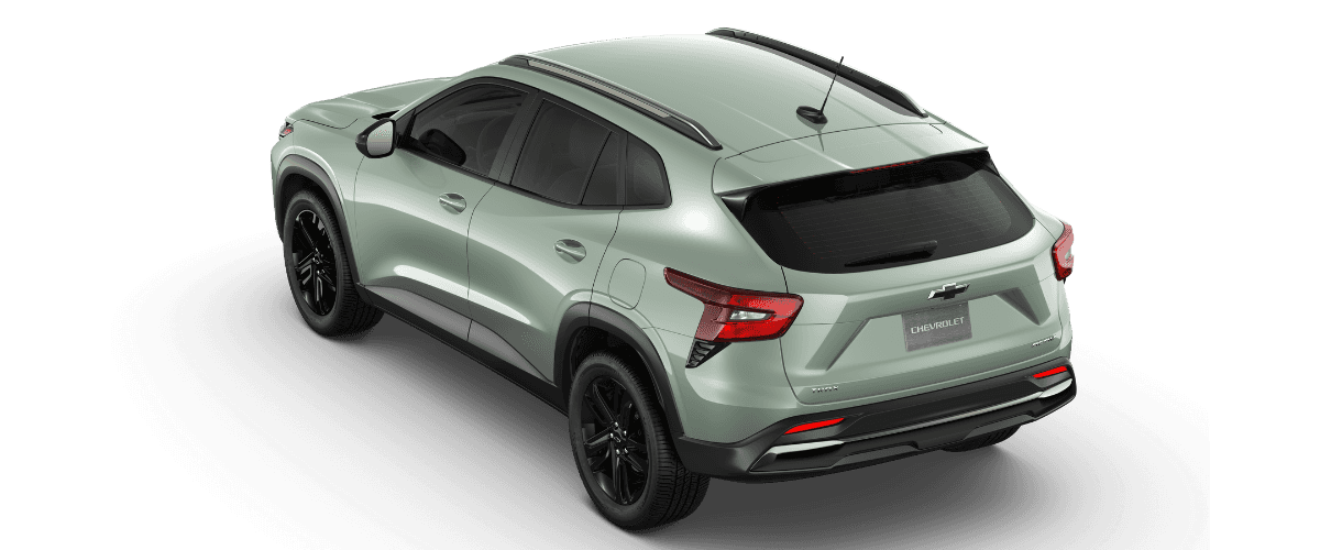 2026 Chevrolet Trax: Trims & Features | Jerry Seiner Chevrolet
