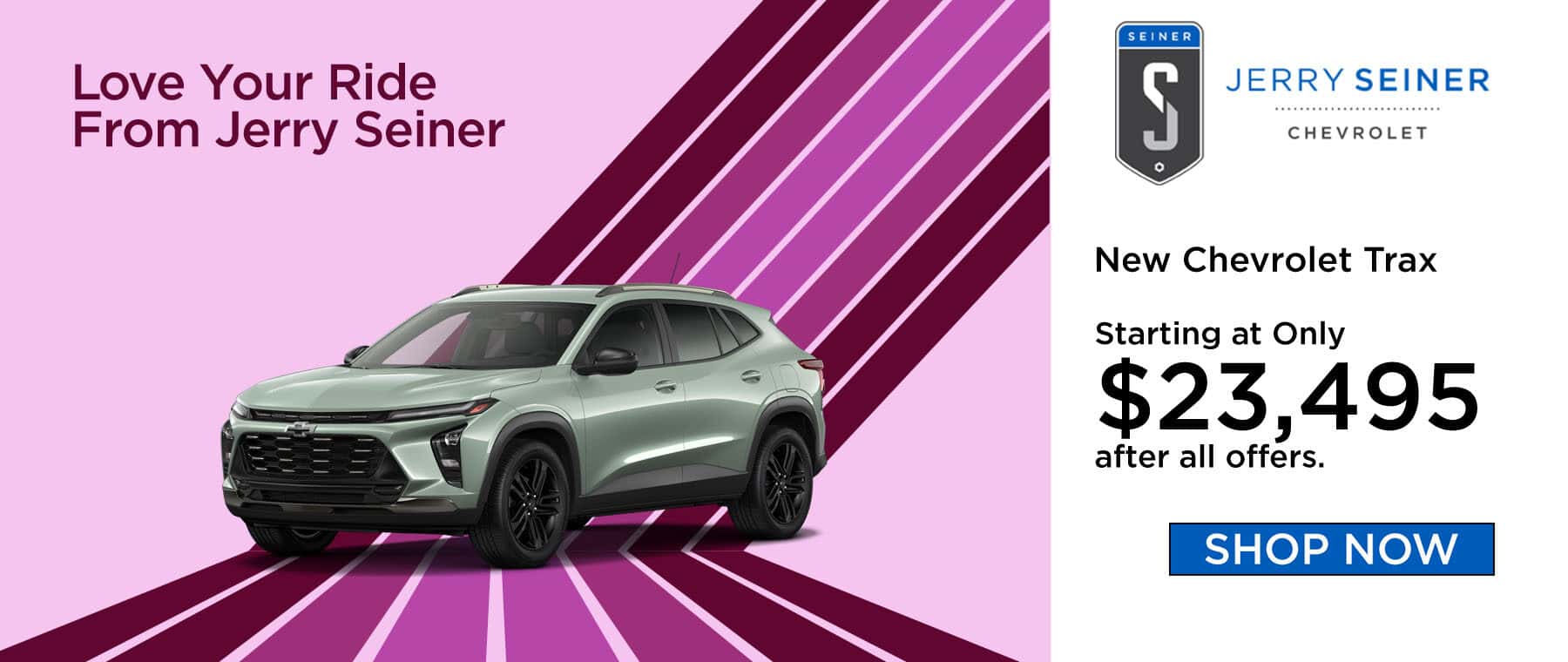 Jerry Seiner Chevrolet | New & Used Chevy Dealer in Casa Grande, AZ