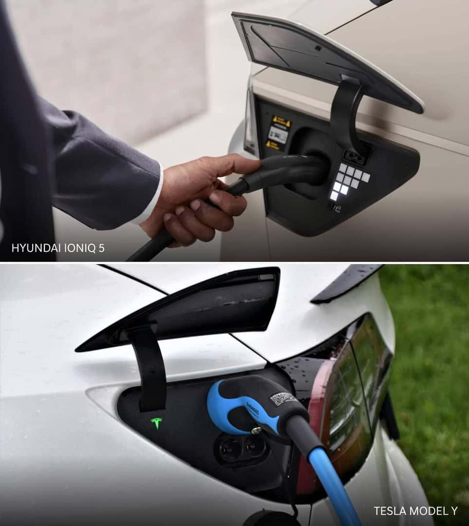 Hyundai IONIQ 5 N Vs. Tesla Model Y Performance: Key Differences ...