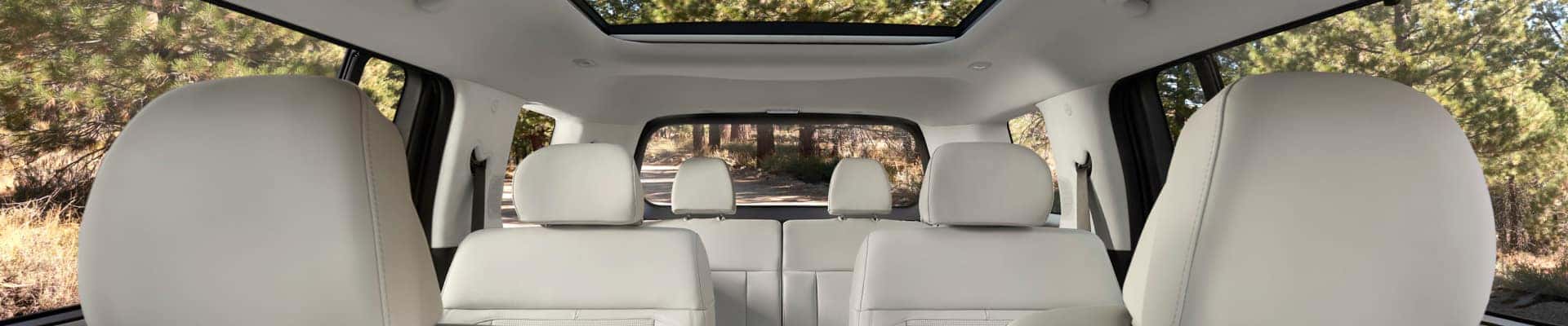 Hyundai SUVs With Third-Row Seating