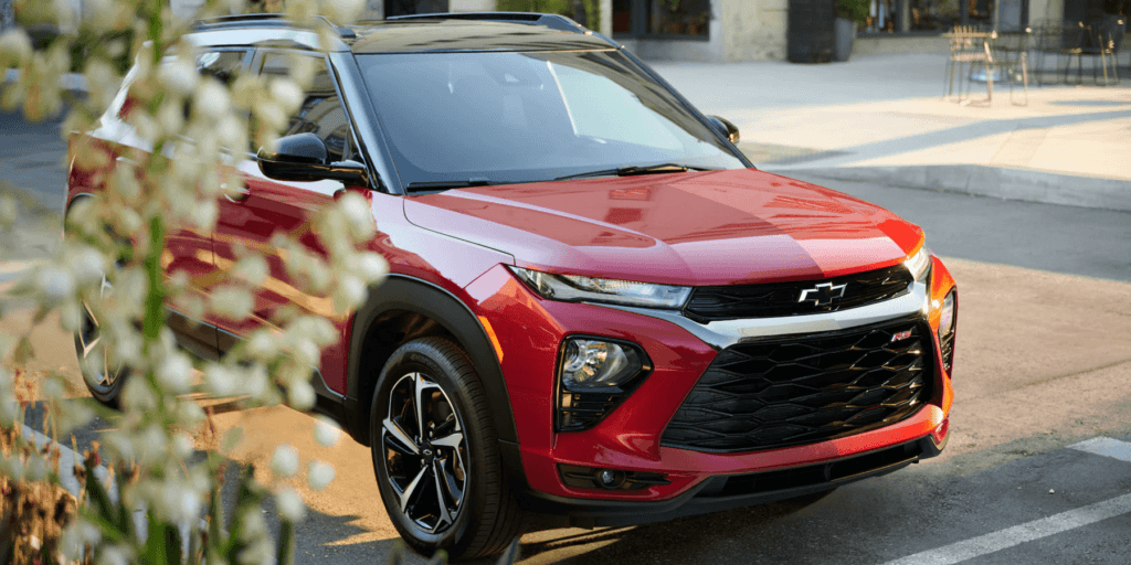 Chevy Crossover vs. Chevy SUV | Johnny Londoff Chevrolet