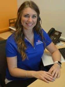 Jenna Rundle, "Business Development Director" | Land Rover Dayton