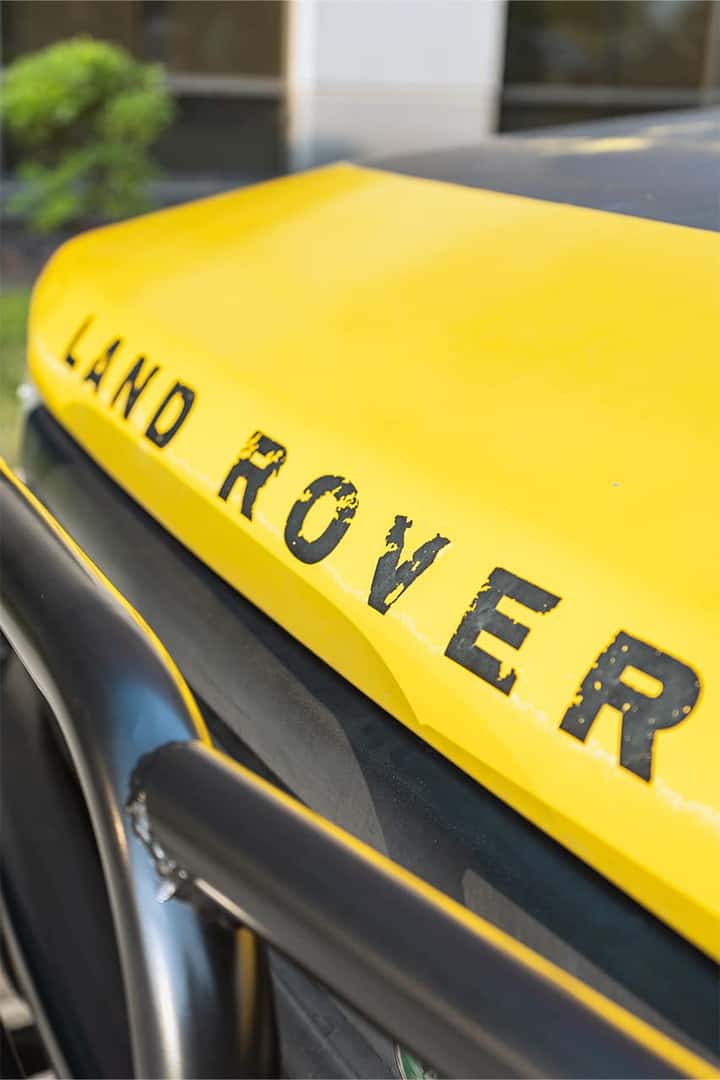 Land Rover Events | Land Rover Dayton