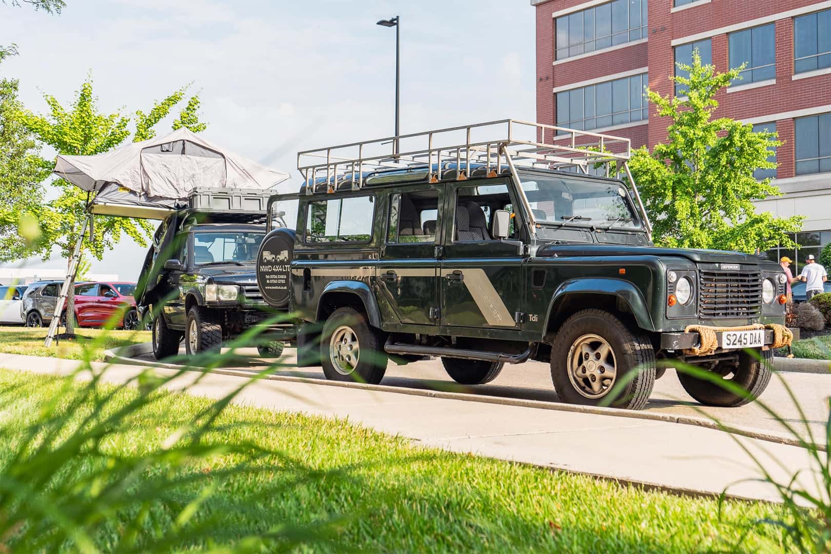 Land Rover Events | Land Rover Dayton