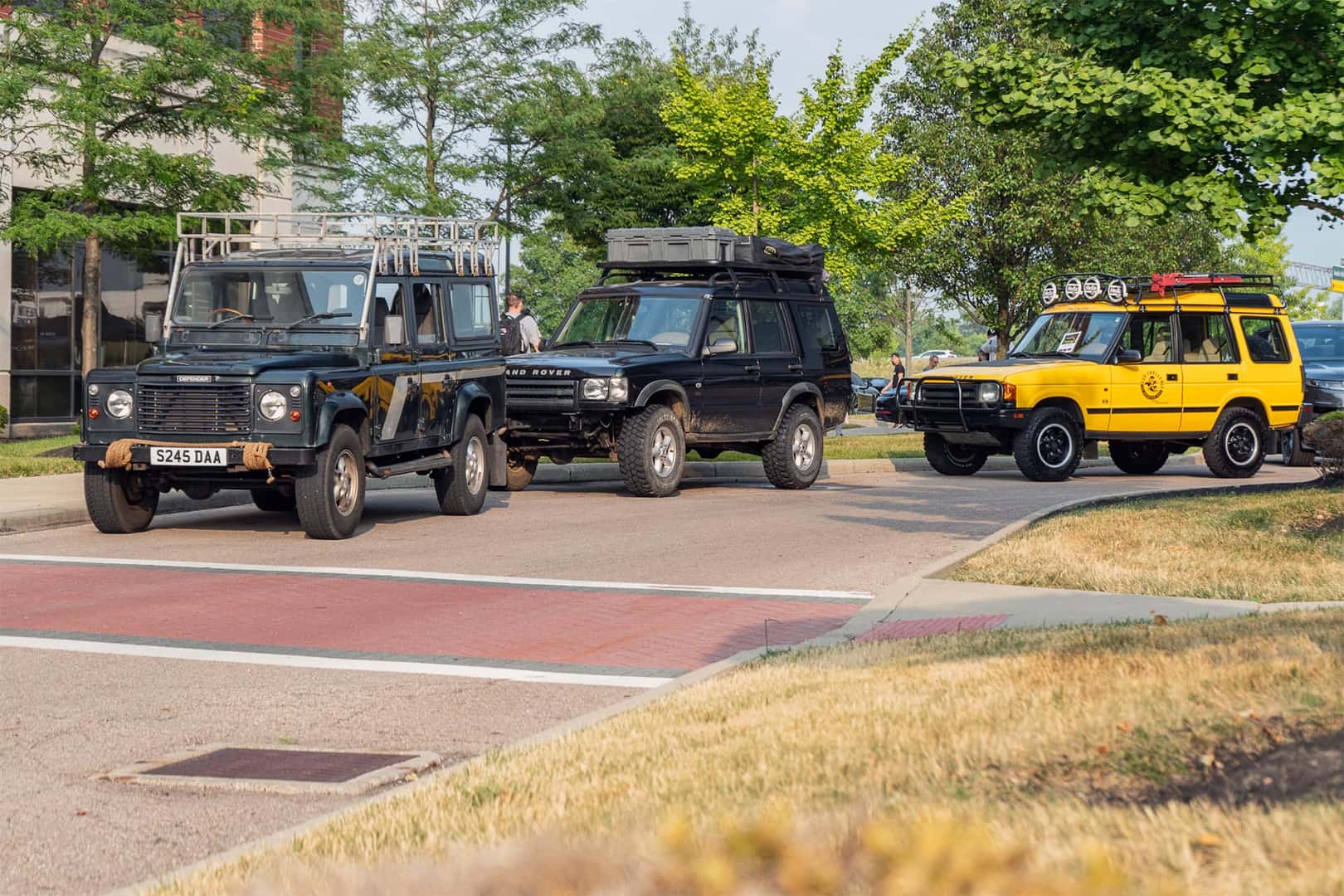 Land Rover Events | Land Rover Dayton
