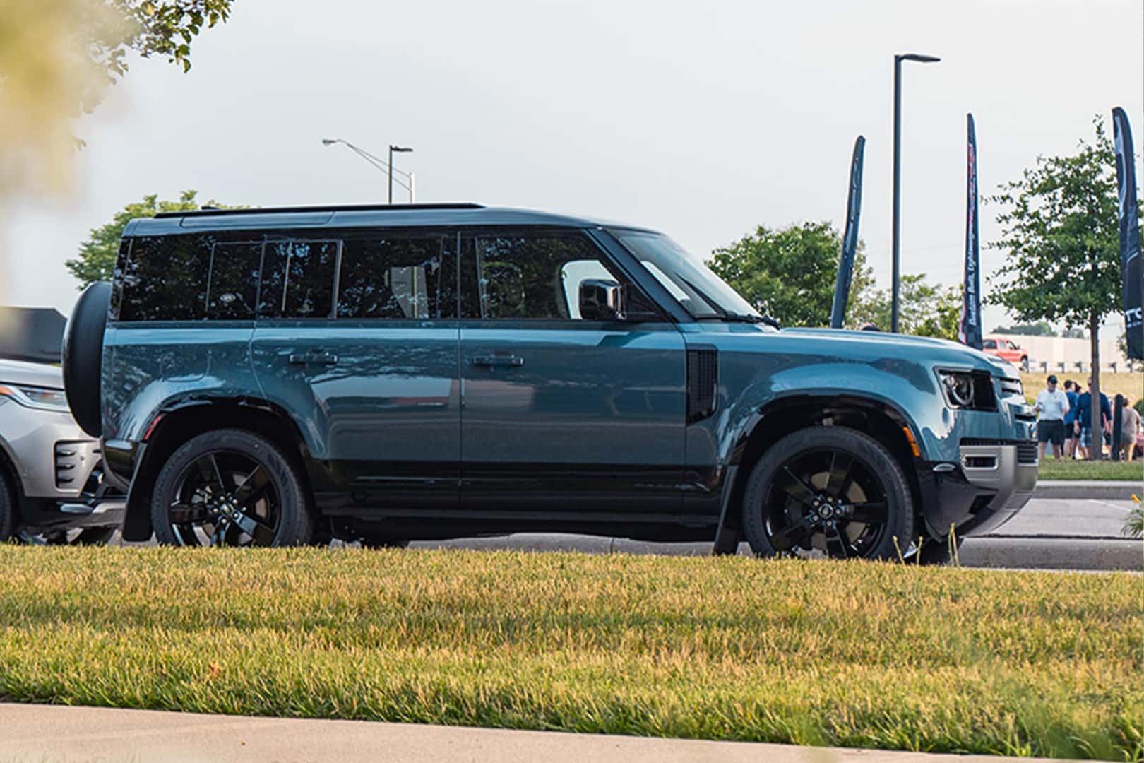 Land Rover Events | Land Rover Dayton