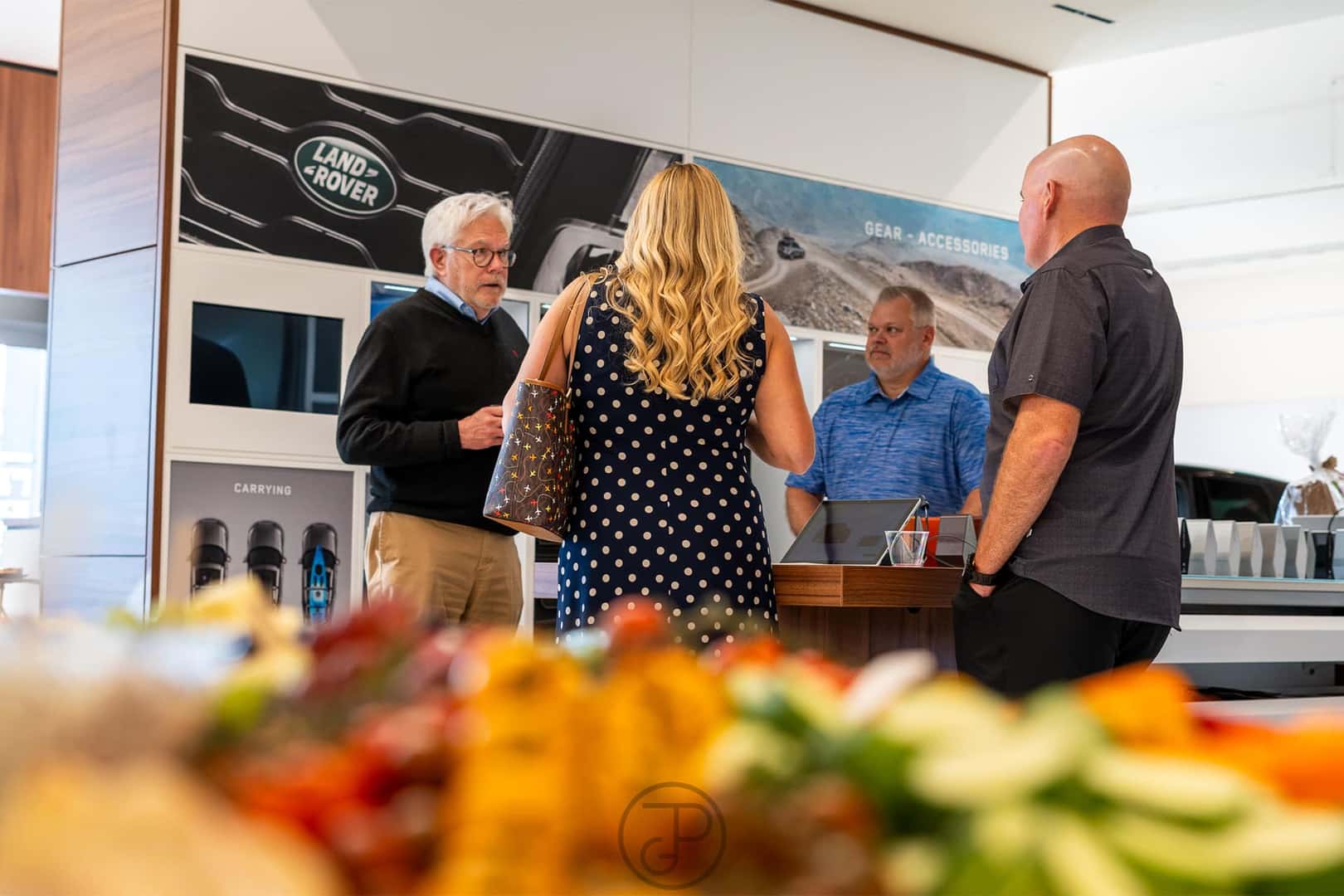 Land Rover Events | Land Rover Dayton