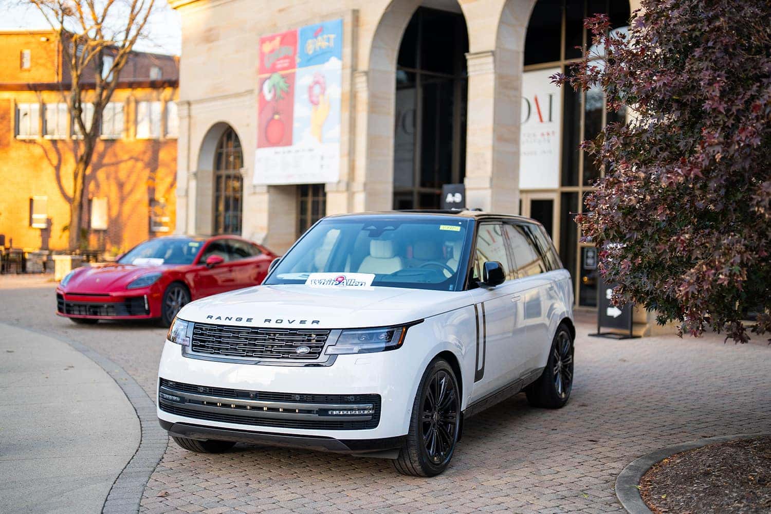 Land Rover Events | Land Rover Dayton