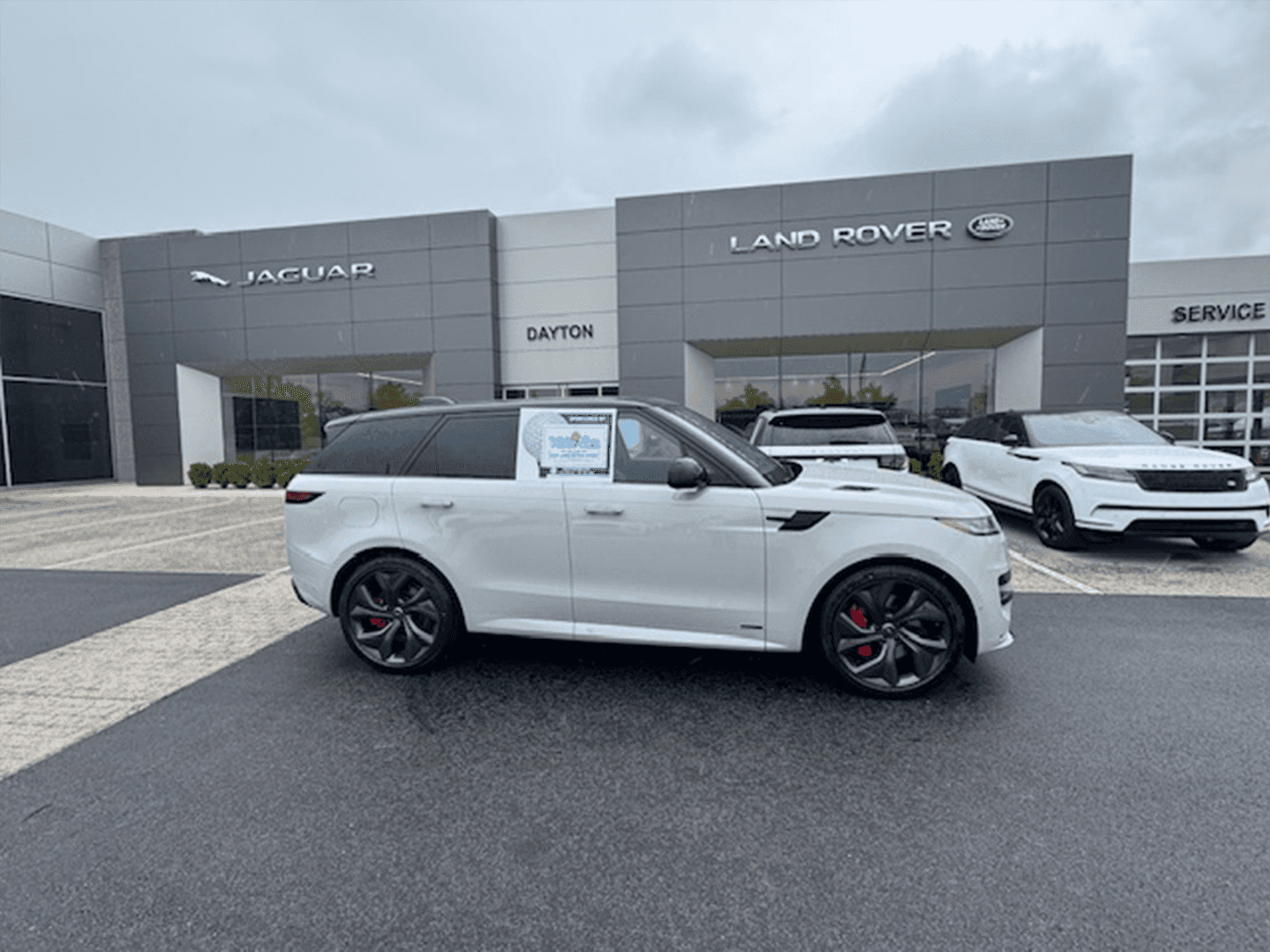 Land Rover Events | Land Rover Dayton