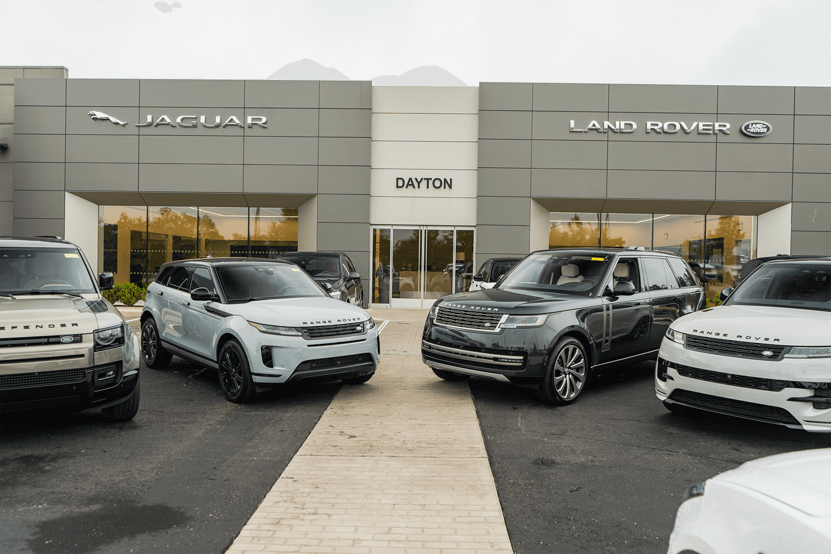 Land Rover Events | Land Rover Dayton