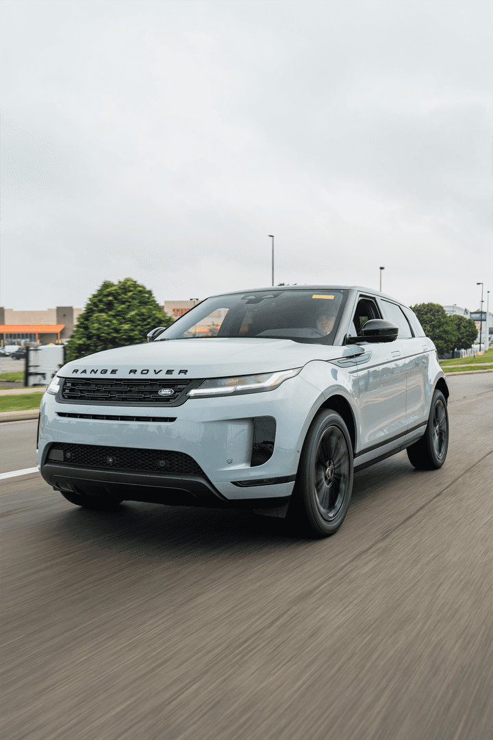 Land Rover Events | Land Rover Dayton