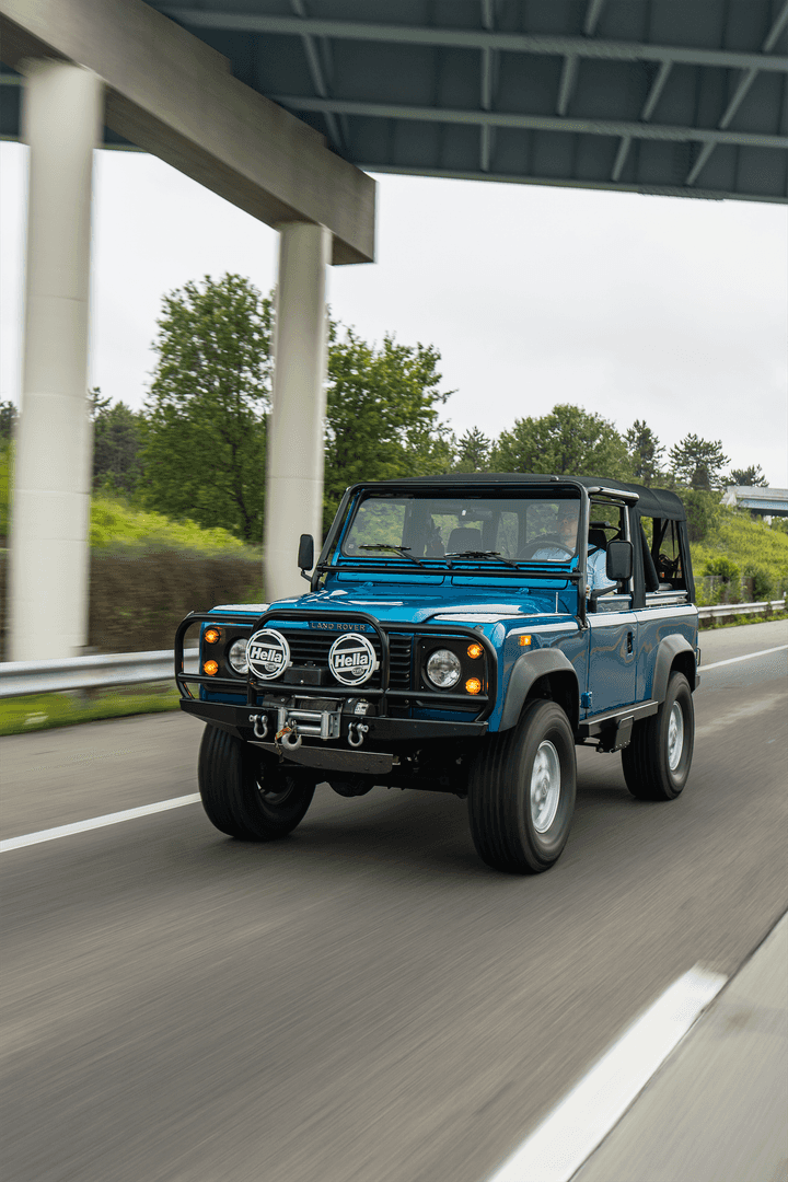 Land Rover Events | Land Rover Dayton