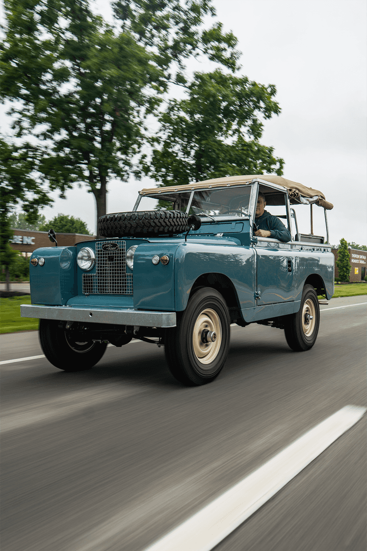 Land Rover Events | Land Rover Dayton