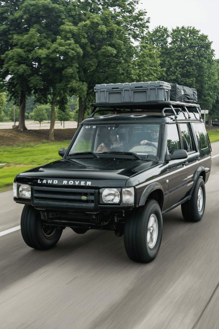 Land Rover Events | Land Rover Dayton