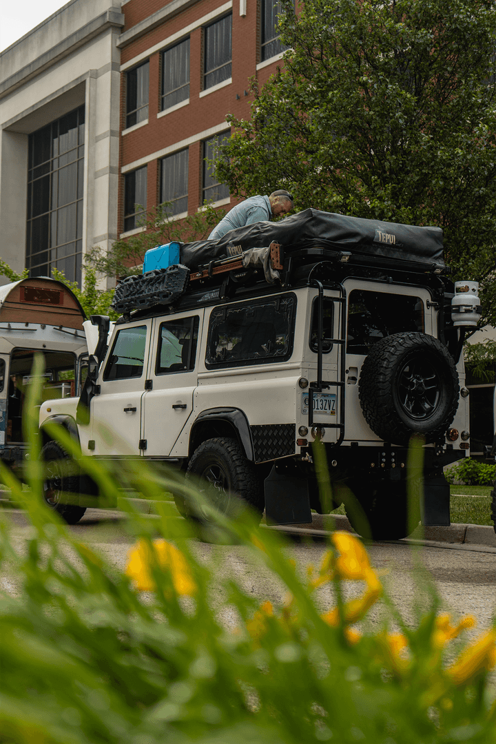 Land Rover Events | Land Rover Dayton