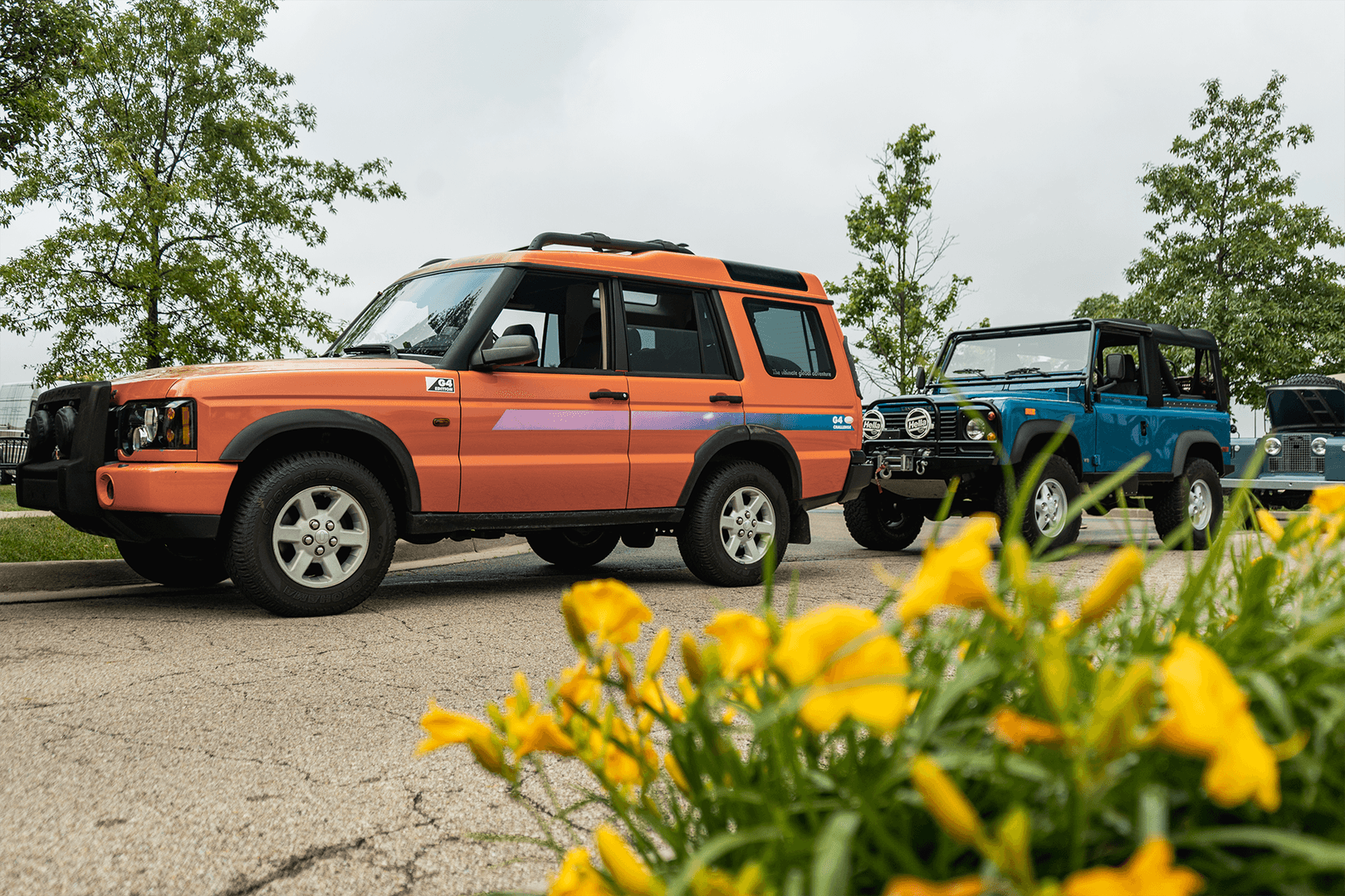 Land Rover Events | Land Rover Dayton