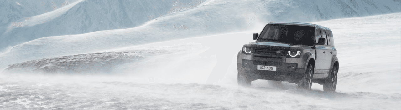 Explore the 2025 Land Rover Defender for Sale