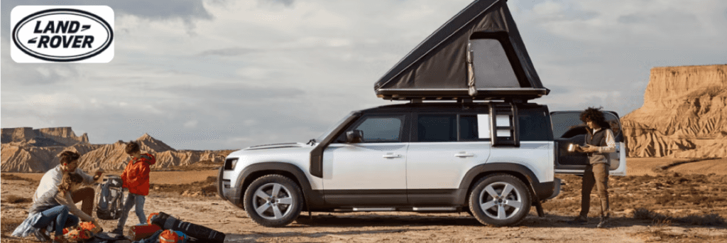 Land Rover Defender 110 – Adventure Redefined in Ohio | Land Rover Dayton