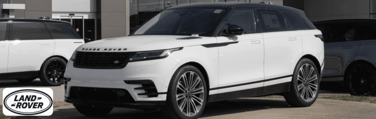 Who Has the Best Selection of Used Land Rovers in Ohio? | Land Rover Dayton