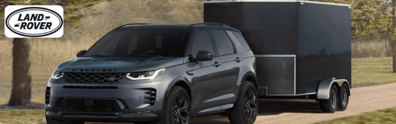 Where Can I Find New Land Rover Vehicles for Sale in Dayton, Ohio?