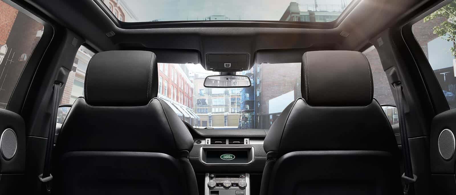 2017 Land Rover Range Rover Evoque Coupe at Land Rover Fort Myers