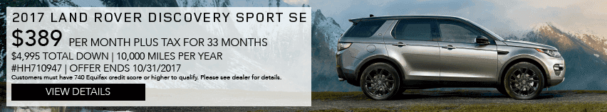 Land Rover Fort Myers | New & Used Cars in Fort Myers, FL