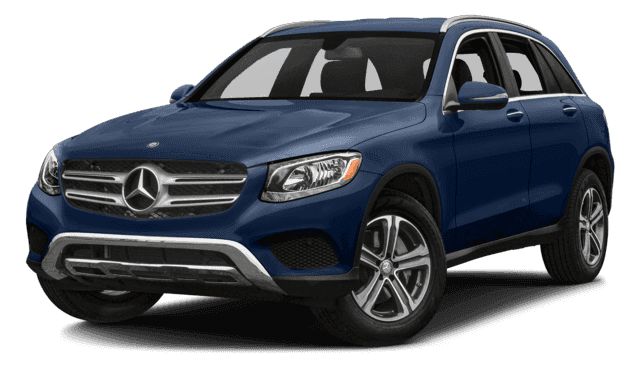 Range Rover Evoque vs. Mercedes-Benz GLC Faceoff | Land Rover Fort Myers