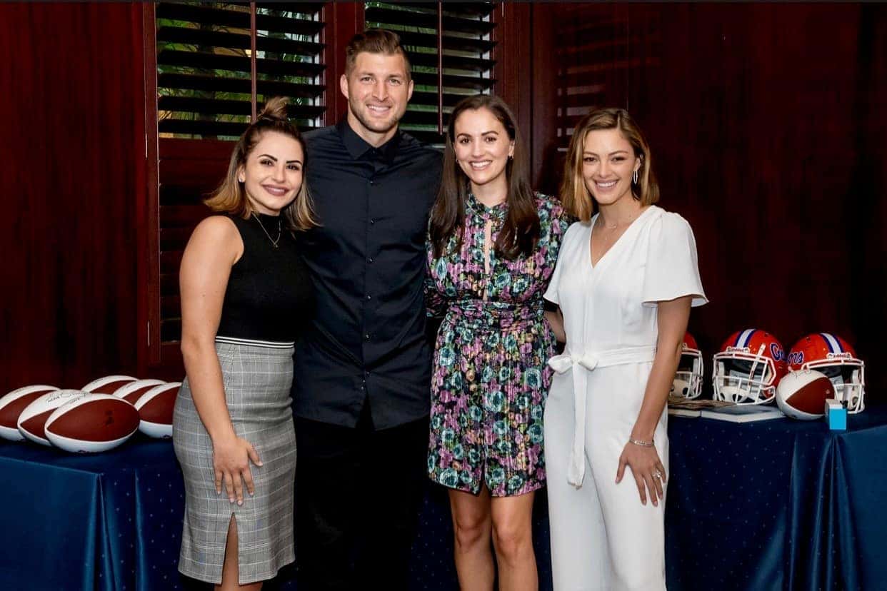 Evening Event with Tim Tebow | Land Rover Fort Myers