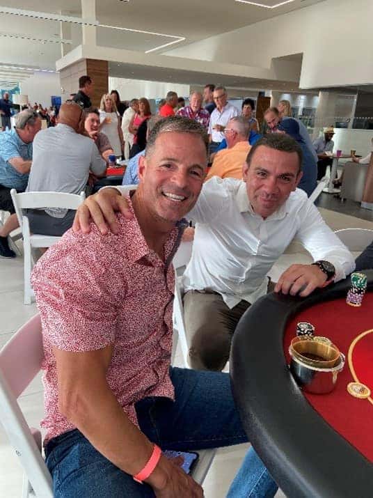 Champions 4 Children: VIP Poker Tournament & Annual Golf Event | Land ...