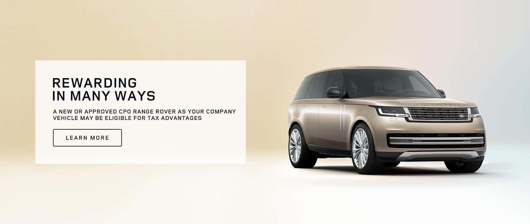 Land Rover Fort Myers | New & Used Range Rover Dealer in Fort Myers
