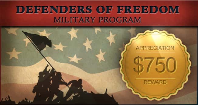 Land Rover Palm Beach Announces Military Discount Program