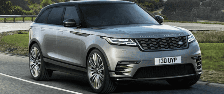 2020 Range Rover Velar Colors | Velar Color Options, Interior and Exterior