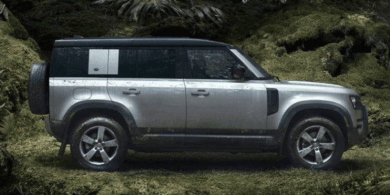 2022 Land Rover Defender Accessory Packs | SUV Packages, Features