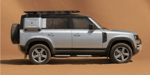 2022 Land Rover Defender Accessory Packs | SUV Packages, Features